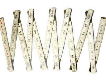 Popular items for wood measuring stick on Etsy