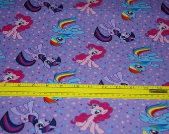My Little Pony Fabric cotton