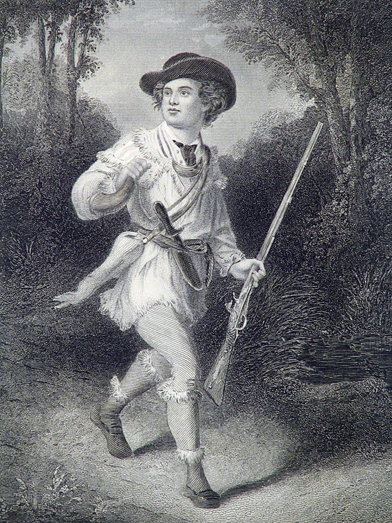 One Eye and One Bullet | Our Blog