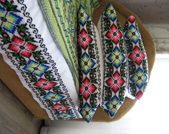 Popular items for ukrainian embroidery on Etsy