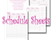 Popular items for mary kay planner on Etsy