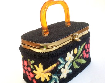 Popular items for needlepoint box on Etsy