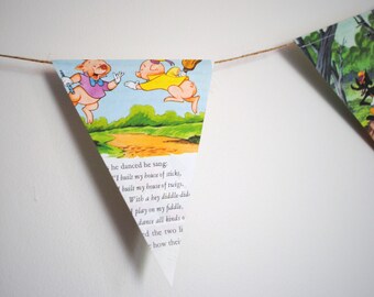 Three little pigs | Etsy