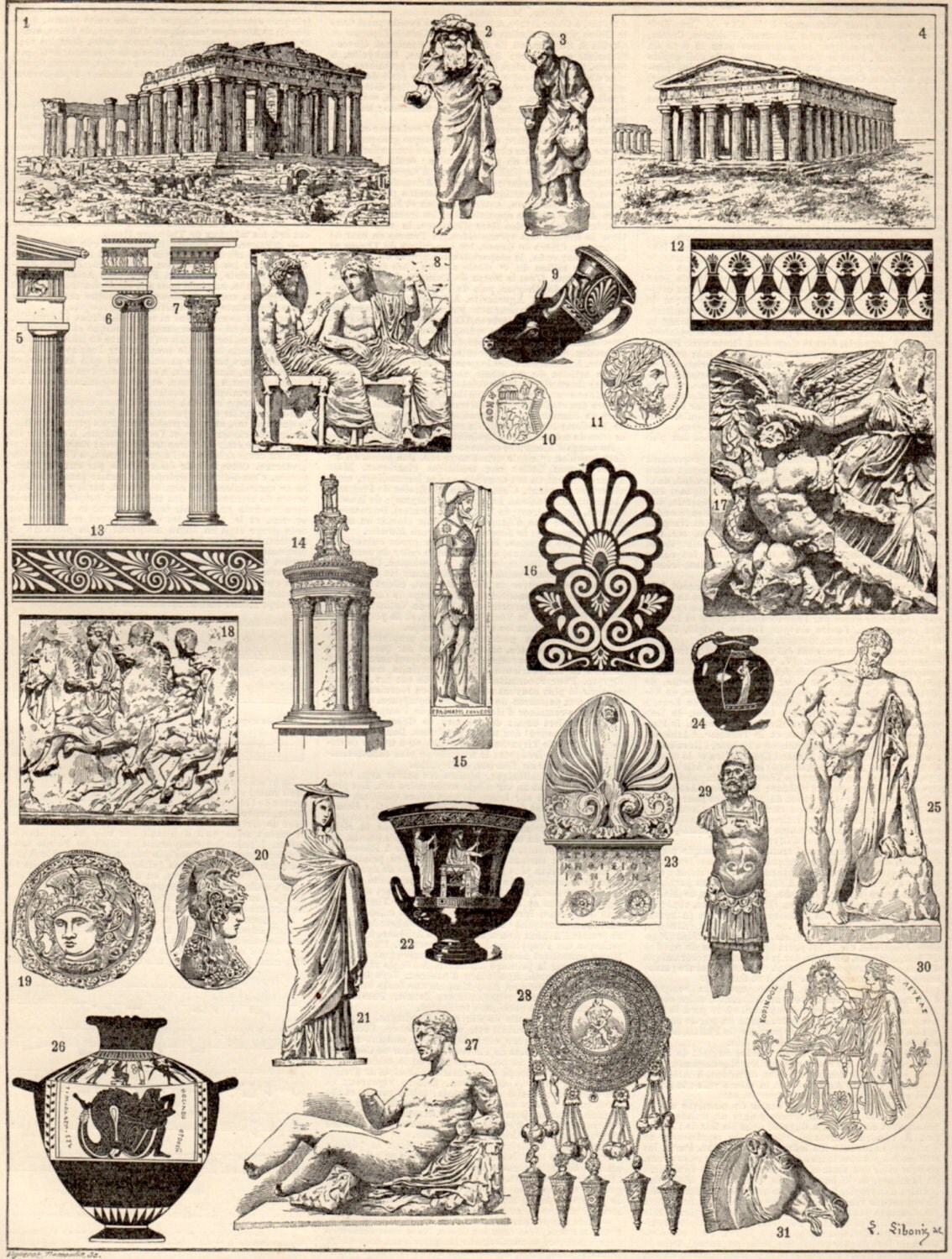 Greek Sculpture Prints at Jerry Eberhardt blog