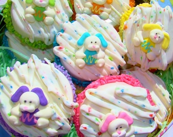Popular items for easter cookies on Etsy