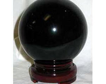 Popular items for obsidian scrying on Etsy