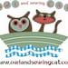 Cat Doorstop SEWING PATTERN