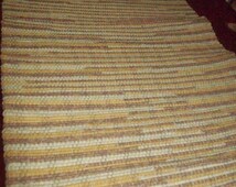 Popular items for woven rag rugs on Etsy