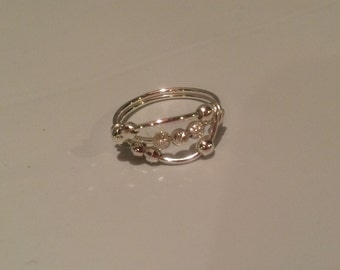 Worry ring | Etsy