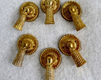 Popular items for tassel pulls on Etsy