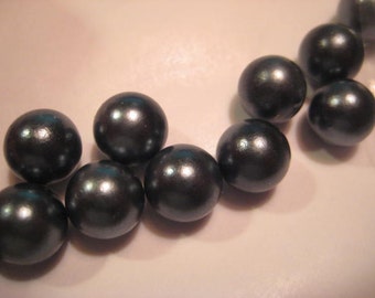 Undrilled pearl | Etsy