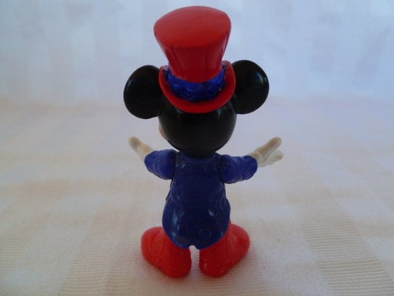 McDonalds Mickey Mouse Epcot Center by silverliningtoys on Etsy