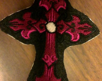 Hearse Patch by VampqueensVault on Etsy