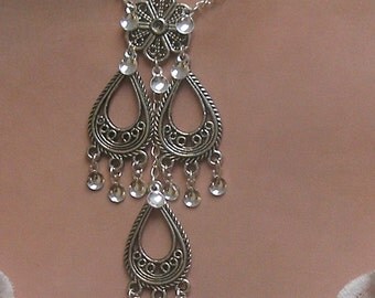 Thea Lovely Traditional Norwegian Solje by KAStrainKreations