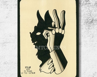 Knight puppet | Etsy