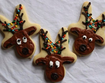 Crows Custom Cookies by CrowsCustomCookies on Etsy