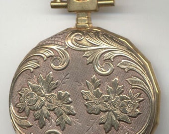 Popular items for vintage pocket watch on Etsy