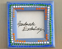 Popular items for 2x2 picture frame on Etsy