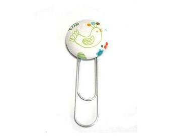 Popular items for bird bookmark on Etsy