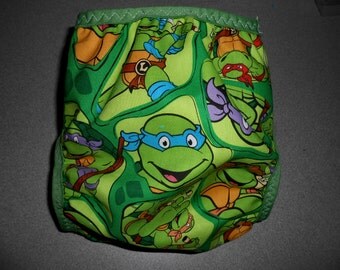 Popular items for baby tmnt on Etsy