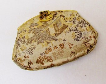 Popular items for neutral color purse on Etsy