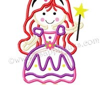 Popular items for fairy applique on Etsy
