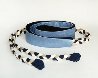 Popular items for plus size obi belt on Etsy
