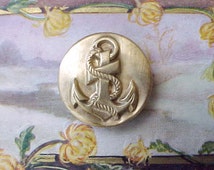 Popular items for us navy buttons on Etsy