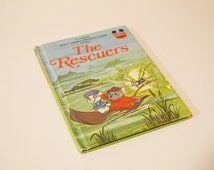 Popular items for the rescuers book on Etsy