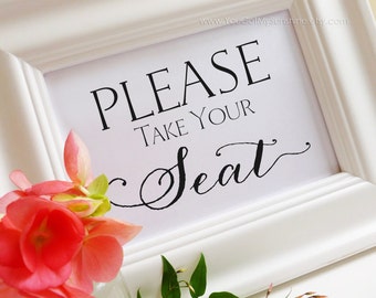 Popular items for take your seats on Etsy