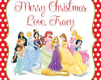 Popular items for winter gift tags on Etsy