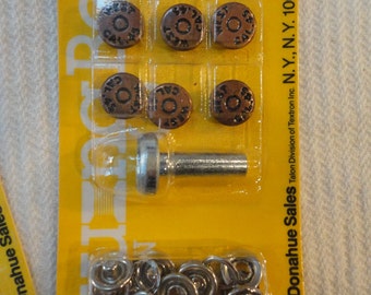 Decorative snaps | Etsy