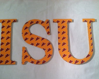 Popular items for wooden lettering on Etsy