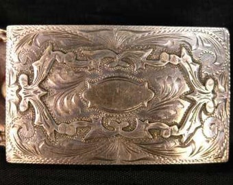 Belt buckle blank | Etsy