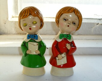 Christmas choir | Etsy