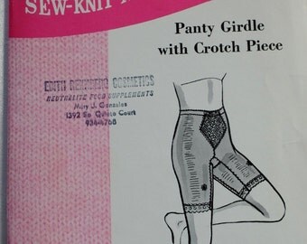 Girdle pattern | Etsy