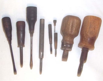 Popular items for old screwdriver on Etsy
