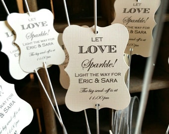 Popular items for sparklers on Etsy