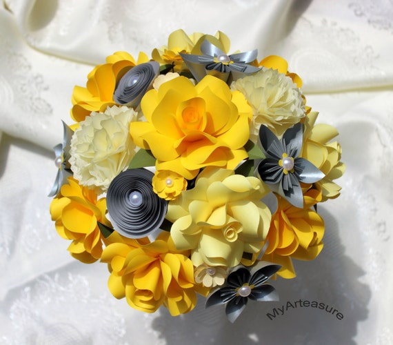 Paper Flower Bouquet