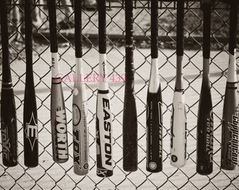 Vintage baseball bat | Etsy