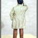 Detective Lieutenant Columbo hand painted figurine FREE