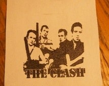 Popular items for the clash patch on Etsy