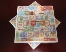 Popular items for resin coasters on Etsy