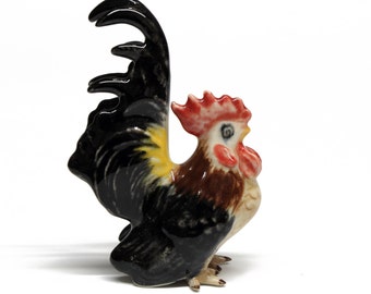 Pottery chicken | Etsy