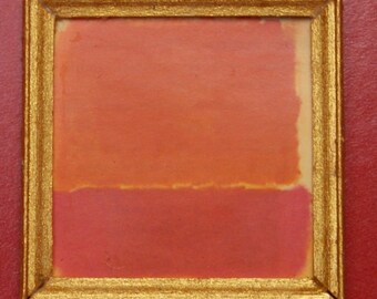 Popular items for mark rothko on Etsy