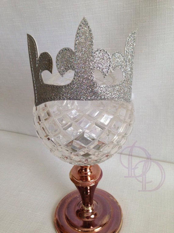 Beautiful Kings Prince Crown Embroidery ITH by DigitizedDelights