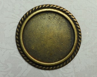 Stamped metal plate | Etsy