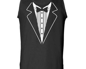 Funny tuxedo | Etsy