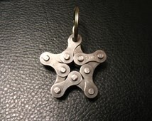 Popular items for bicycle keychain on Etsy
