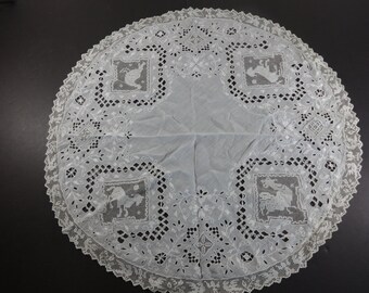 Victorian linens | Etsy